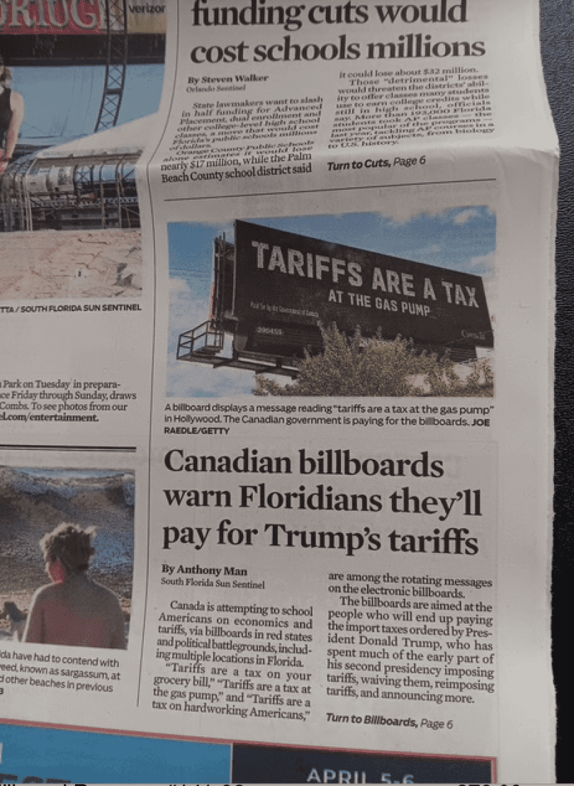 Billboards and Free Speech | Billboard Insider™